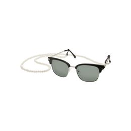 Urban Classics Sonnenbrille Damen Gr&ouml;&szlig;e One Size schwarz / wei&szlig;