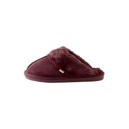 next Slippers female size 41/43 Berry