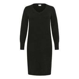 Kaffe Curve Strickkleid 'Niela' Damen Gr&ouml;&szlig;e M schwarz