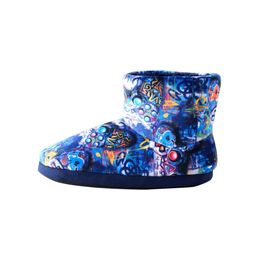next Slippers boy size 29 Blue / Green / Light orange / White