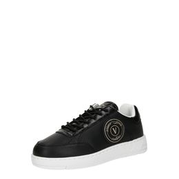 Versace Jeans Couture Sneaker 'STARLIGHT' Damen Gr&ouml;&szlig;e 38 gold / schwarz / wei&szlig;