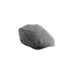 next M&uuml;tze Herren Gr&ouml;&szlig;e 56/57 graumeliert