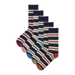 next Socken Herren Gr&ouml;&szlig;e 46/49 beige / blau