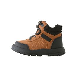 next Stiefel Jungen Gr&ouml;&szlig;e 21.5 cognac / schwarz