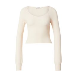 ABOUT YOU Shirt 'Malina' Damen Gr&ouml;&szlig;e S creme