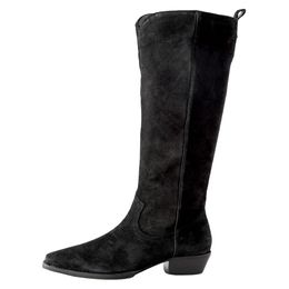next Cowboystiefel 'Forever Comfort' Damen Gr&ouml;&szlig;e 38 schwarz Winterschuhe