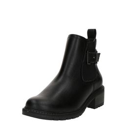 Jana Ankle Boots Damen Gr&ouml;&szlig;e 41 schwarz Winterschuhe