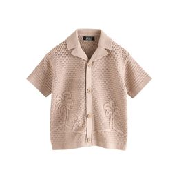 next Knit Cardigan boy size 122 Beige