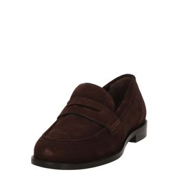 ABOUT YOU Slipper 'Alessandra' Damen Gr&ouml;&szlig;e 39 braun Sommerschuhe
