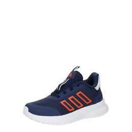 adidas Sportswear Sneaker Jungen Gr&ouml;&szlig;e 35.5 dunkelblau / orange