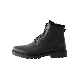 next Schn&uuml;rboots Herren Gr&ouml;&szlig;e 40.5/41 schwarz