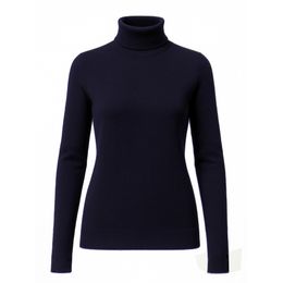 Cash-mere.ch Pullover Damen Gr&ouml;&szlig;e XS marine