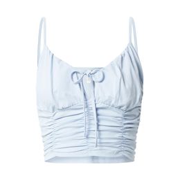 NLY by Nelly Top Damen Gr&ouml;&szlig;e XS hellblau