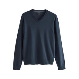 next Pullover Herren Gr&ouml;&szlig;e L navy