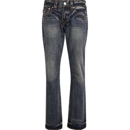 True Religion Jeans 'Ricky' Herren Größe 27 grey denim