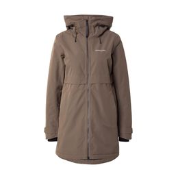 DIDRIKSONS 1913 Didriksons Outdoorparka 'Helle' Damen Gr&ouml;&szlig;e S braun