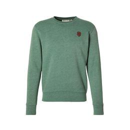Naketano Sweatshirt Herren Größe S grün