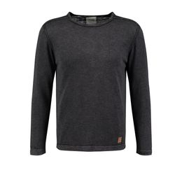 Key Largo Sweatshirt 'Angelo' Herren Gr&ouml;&szlig;e M schwarz