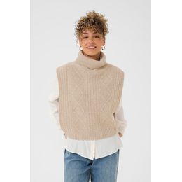 Cream Pullover 'CRFrina' Damen Gr&ouml;&szlig;e XL/XXL sand