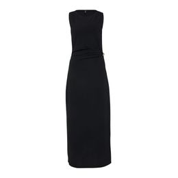 Vero Moda Tall Kleid 'VMHOSANNA' Damen Gr&ouml;&szlig;e 40 schwarz Winterkleid