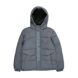 Jack & Jones Jack & Jones Junior Jacke 'JCOSpeed' Jungen Gr&ouml;&szlig;e 152 rauchblau / opal