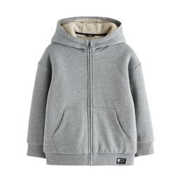 next Sweatjacke Jungen Gr&ouml;&szlig;e 140 grau