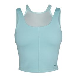 Nike Sporttop 'One' Damen Gr&ouml;&szlig;e S mint