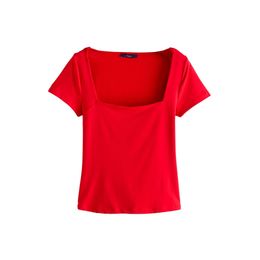 next T-Shirt Damen Gr&ouml;&szlig;e L rot