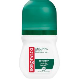 Borotalco Antitranspirant Deo Roll-on Original