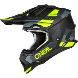 O Neal ONeal 2SRS Spyde S23, Motocrosshelm