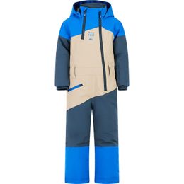Protest Bobby Schneeanzug Jungen - blau - Gr. 104 - Polyester