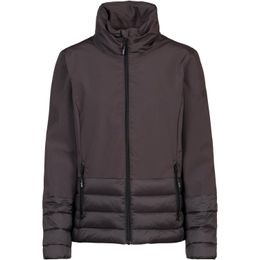 8848 Outdoor Steppjacke Damen - braun - Gr. M - Polyamid