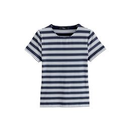 next T-Shirt Damen Gr&ouml;&szlig;e XXXL navy / wei&szlig;