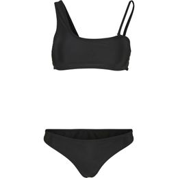 Urban Classics Bikini Damen Gr&ouml;&szlig;e L schwarz