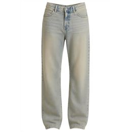 Urban Classics Jeans Damen Gr&ouml;&szlig;e 28 greige