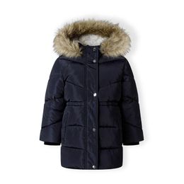 MINOTI Jacke M&auml;dchen Gr&ouml;&szlig;e 134/140 navy
