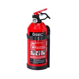 Pulver-Feuerl&ouml;scher DIN EN3-7, 1 kg