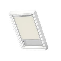 Velux Verdunkelungsrollo 'DKL M10 1085S' hellbeige, manuell