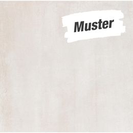 Muster zur Bodenfliese 'Bitumen' Feinsteinzeug beige 59,2 x 59,2 cm