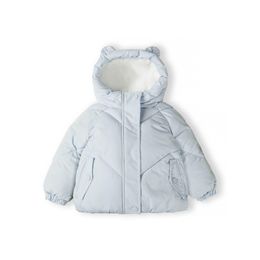 MINOTI Winterjacke Jungen Gr&ouml;&szlig;e 62/68 hellblau