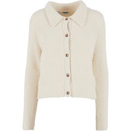 Noisy may Strickjacke Damen Gr&ouml;&szlig;e XL beige