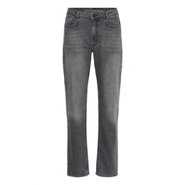 My Essential Wardrobe Jeans Damen Gr&ouml;&szlig;e 34 grey denim