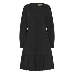 Culture Kleid 'Olana Antoinett' Damen Gr&ouml;&szlig;e 38 schwarz Sommerkleid