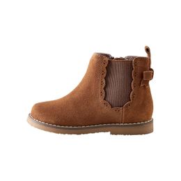 next Chelsea Boots M&auml;dchen Gr&ouml;&szlig;e 28.5 cognac