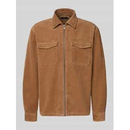 McNeal Hemdjacke mit Reißverschluss