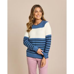 Helena Vera Pullover mit Streifen-Muster