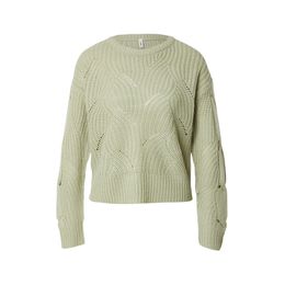 Only Pullover 'ONLJASMIN' Damen Gr&ouml;&szlig;e M pastellgr&uuml;n