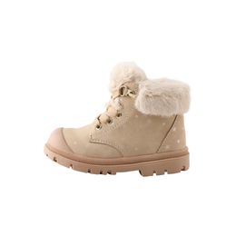 next Boots girl size 29 Beige / Light beige / Silver