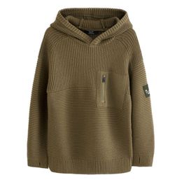 next Pullover Jungen Gr&ouml;&szlig;e 170 khaki