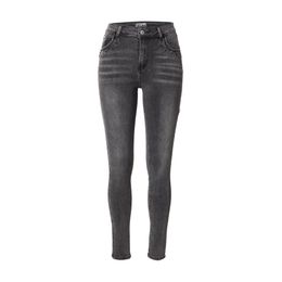 Haily's Hailys Jeans 'Gl44ina' Damen Gr&ouml;&szlig;e 29 black denim